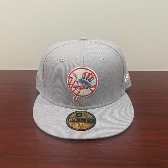 New Era | Accessories | New Era 59fifty Fitted Hat New York Yankees ...